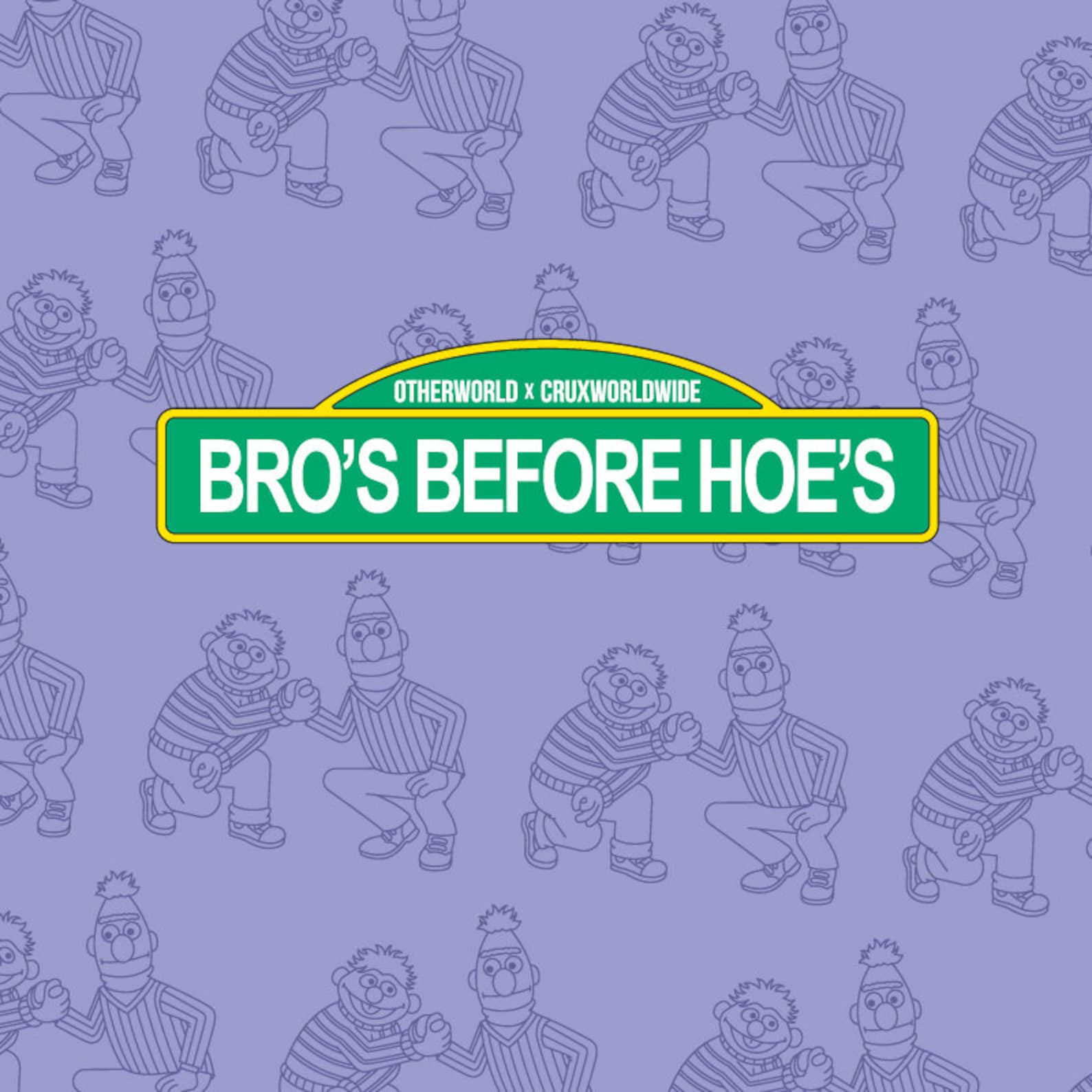Bros Before Hoes Enamel Pin - Etsy