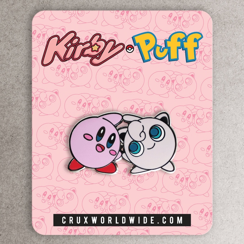 Buff Kirby - Etsy
