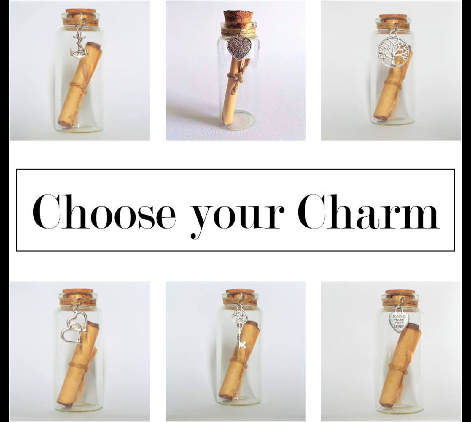 Personalized Message Gift Message in a Bottle for Boyfriend - Etsy