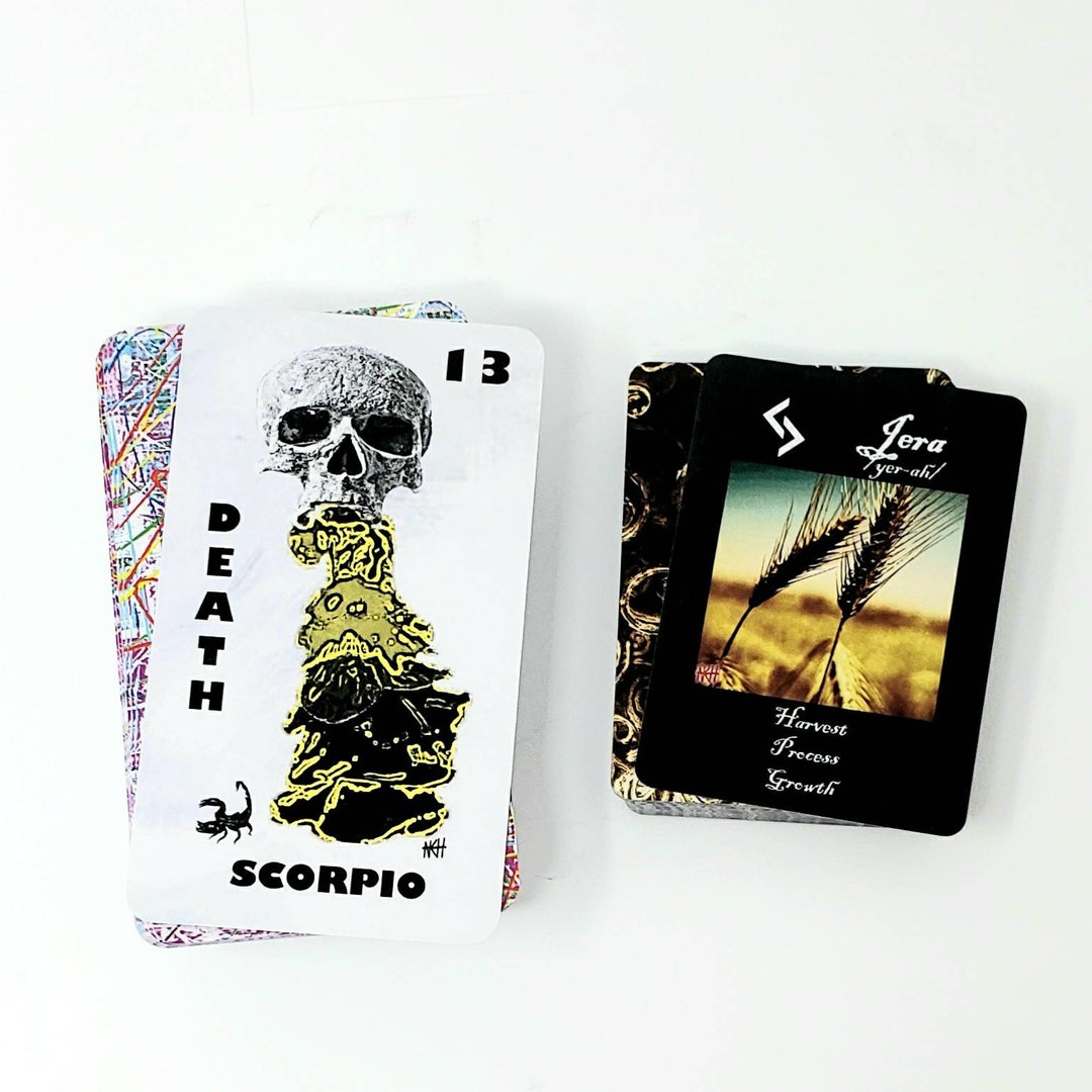 Guidance Cards, Tarot Oracle Cards, Psychic Cards, Lucid Dream Tarot ...