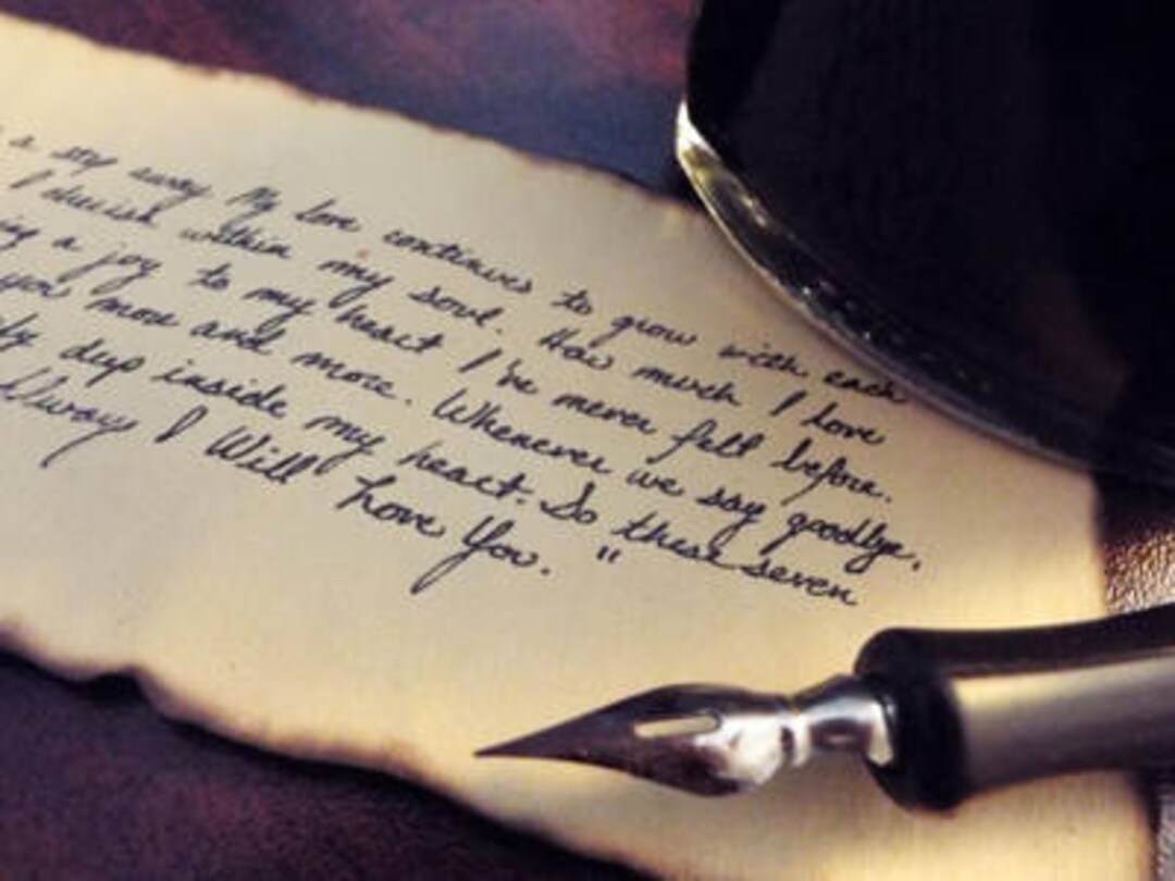 Personalized Message Gift, Message in a Bottle for Boyfriend, Paper ...