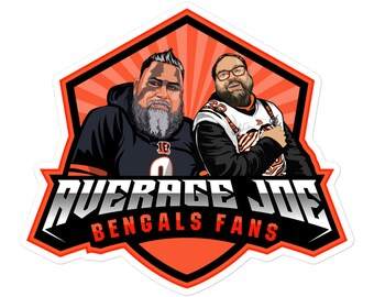 Chicken Joe Sticker - Etsy