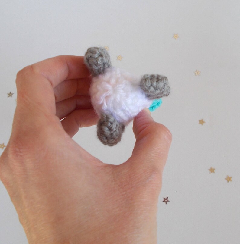 Miniature Rocket Ship Knitted Soft Toy Stuffed Rocket Kids - Etsy