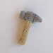 Mini Hammer Knitted Stuffed Ornament - Hardware Ornament - Christmas ...