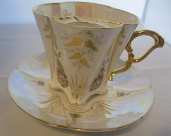 Unique tea cups | Etsy