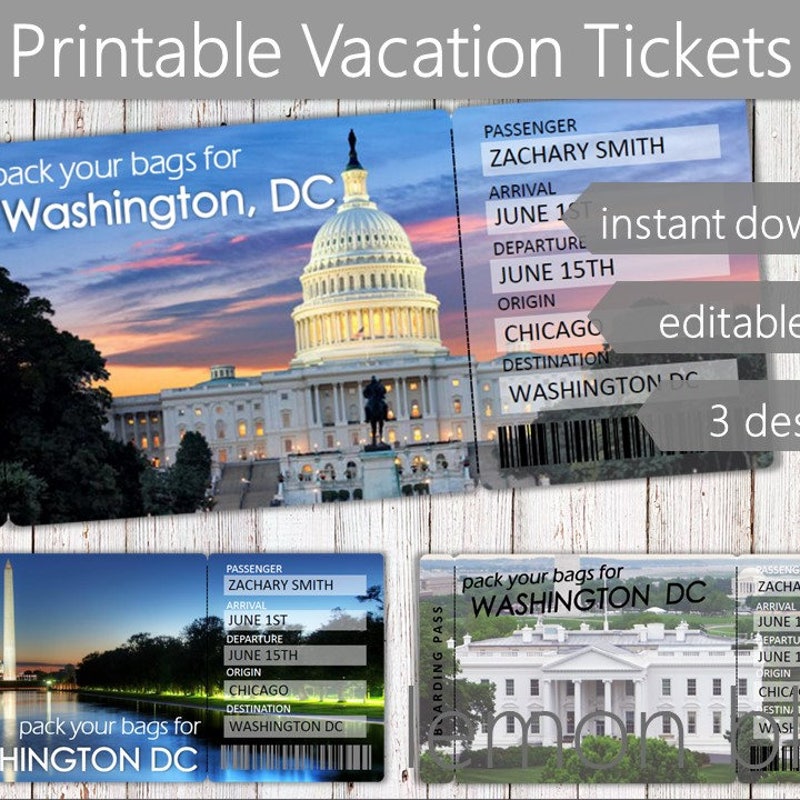 Washington Dc - Etsy