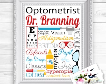 Eye Doctor Art - Etsy