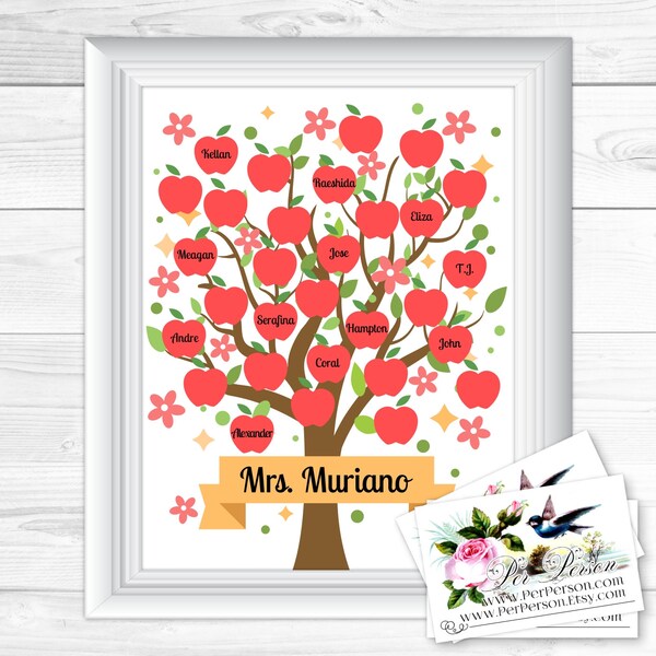 Signature Principal - Etsy