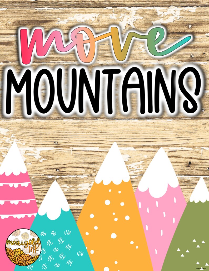 Classroom Posters, Growth Mindset Posters, Motivational Quotes ...