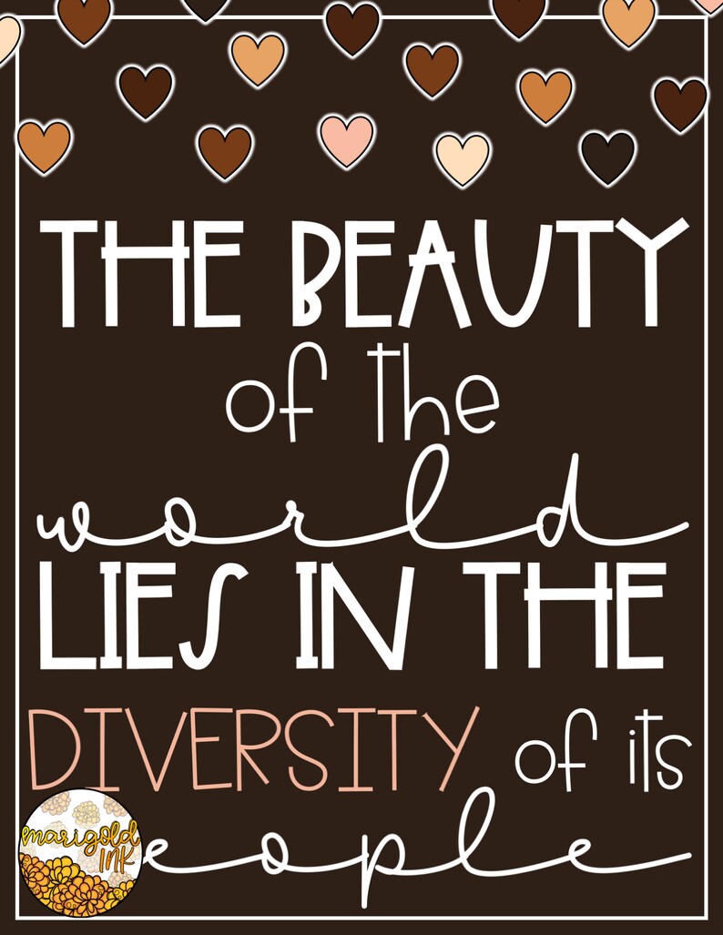 Equality Posters, Growth Mindset Posters, Classroom Sign, Classroom ...