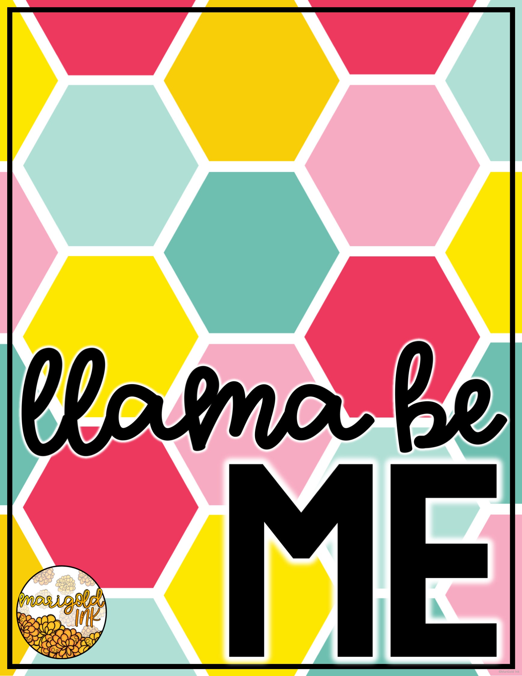 Llama Growth Mindset Posters, Llama Classroom Decor, Classroom Posters ...