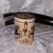Log Jewelry Box W/ 2 Secret Compartments & 3 Drawers Approx. 9 Tall and ...