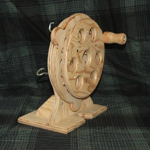 Rope Machine- Make Awesome Custom Rope Out of Recycled Hay Twine or New ...