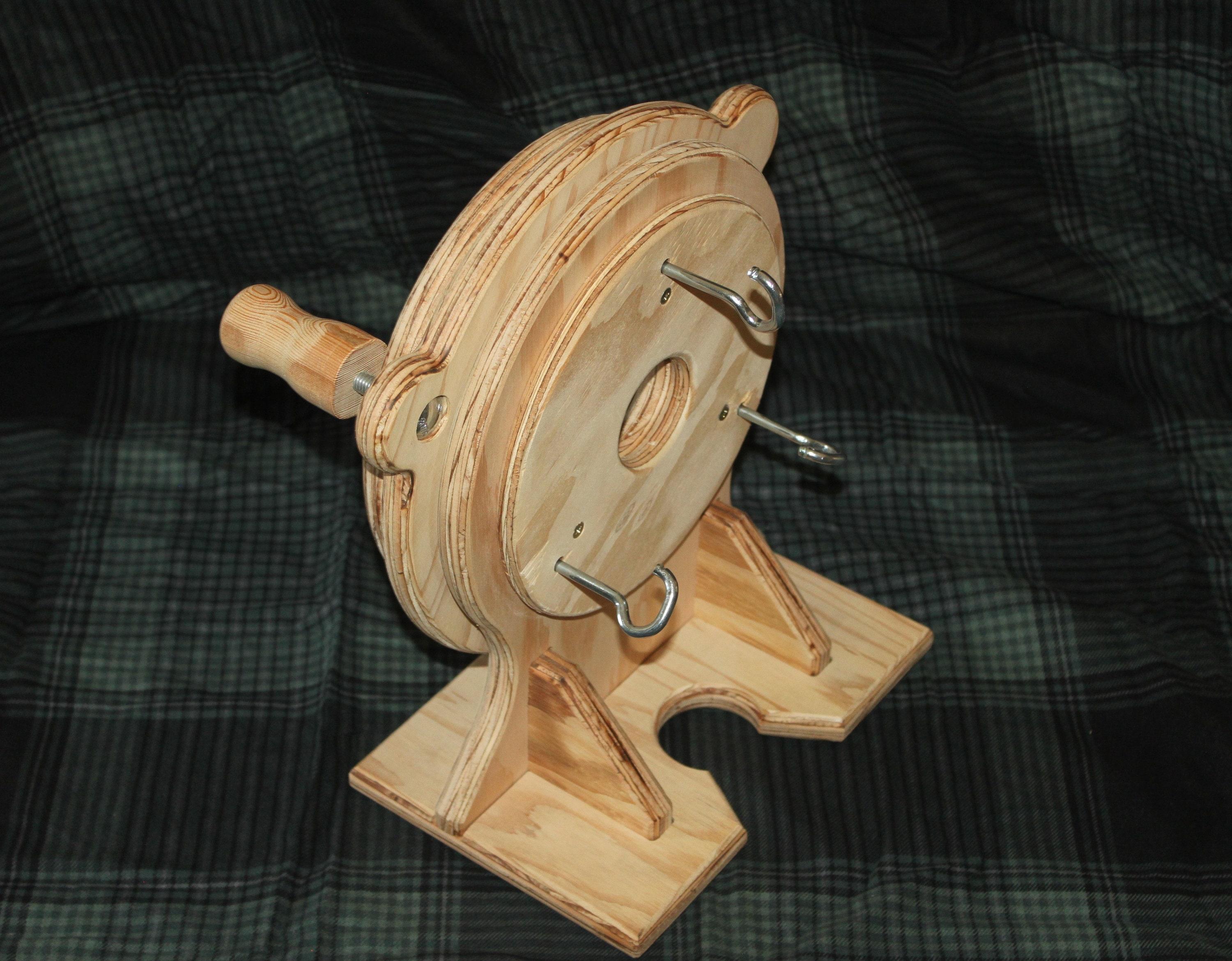 Rope Machine- Make Awesome Custom Rope Out of Recycled Hay Twine or New ...