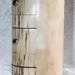 Log Jewelry Box W/ 2 Secret Compartments & 3 Drawers Approx. 9 Tall and ...
