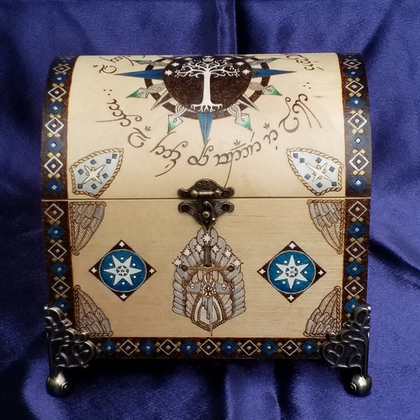 Middle Earth Writing - Etsy