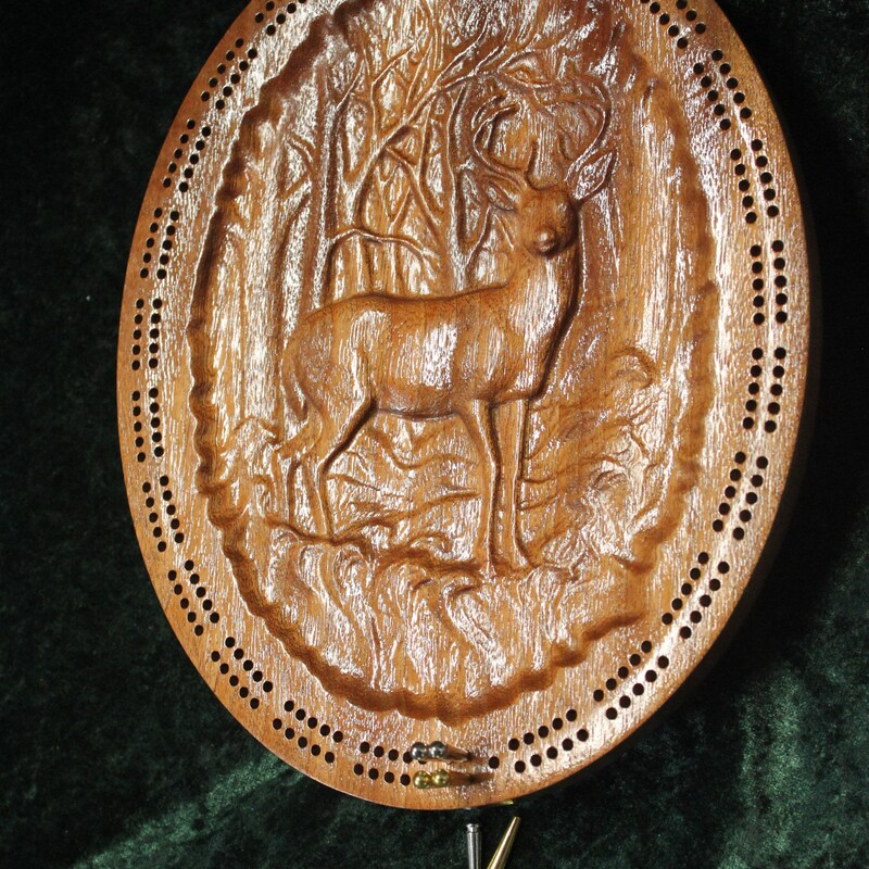 Unique Cribbage Boards - Etsy
