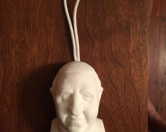 Small Pope-on-a-rope Soap - Etsy