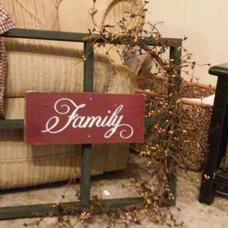 Primitive Window Decor - Etsy