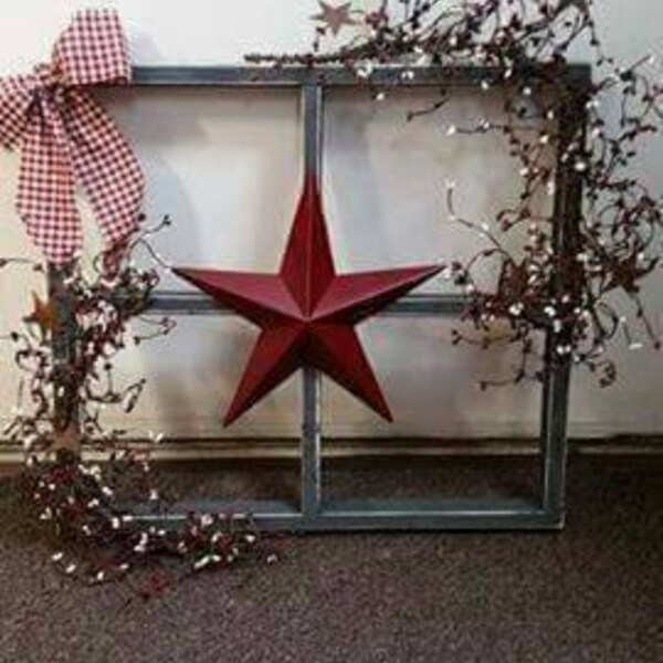 Old Window Frame - Etsy