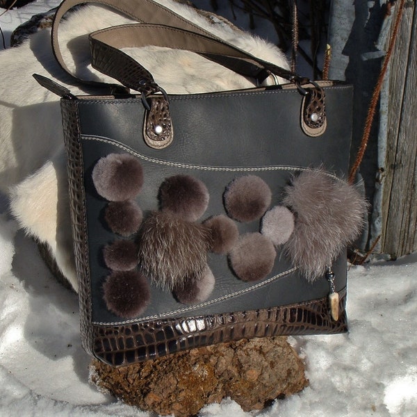 Recycled Fur - Etsy
