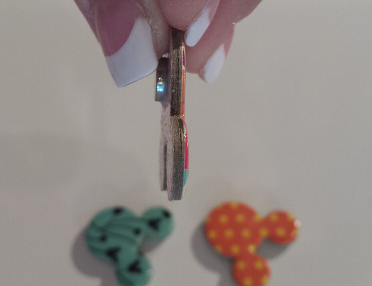 MOUSE MAGNETS SIX Mighty Magnets Full of Disney Fun - Etsy