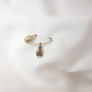 Baby Greek Evil Eye ICXC NIKA Cross Saint Mary Jesus Safety - Etsy
