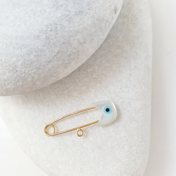 Baby Safety Pin - Etsy