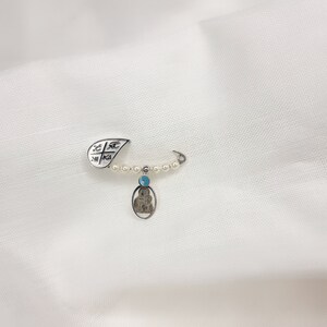 Baby Greek Evil Eye ICXC NIKA Cross Saint Mary Jesus Safety - Etsy