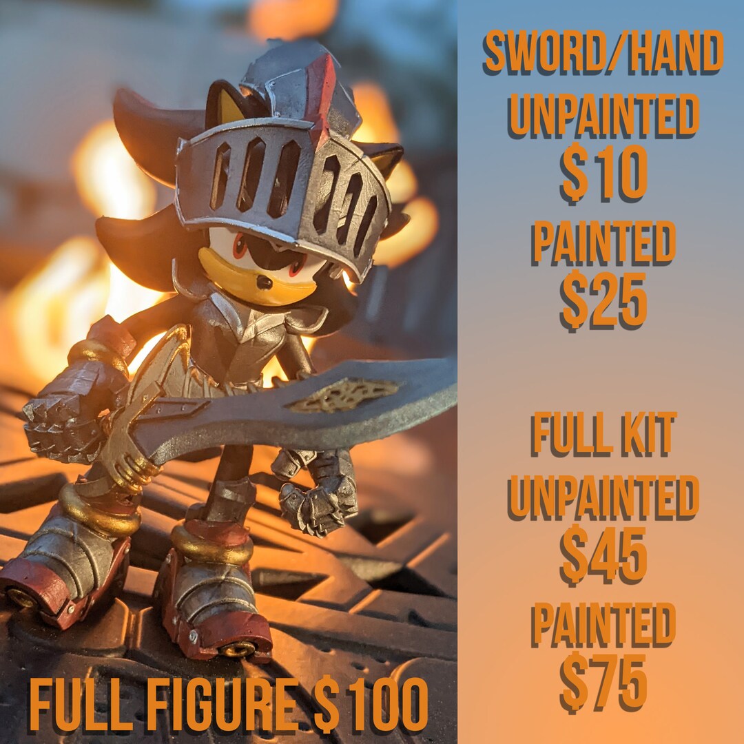 Jakks Pacific Shadow Lancelot Kit - Etsy