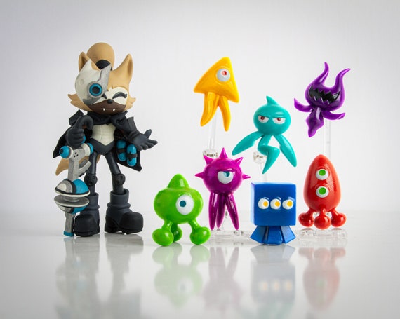 Sonic Colors Wisps