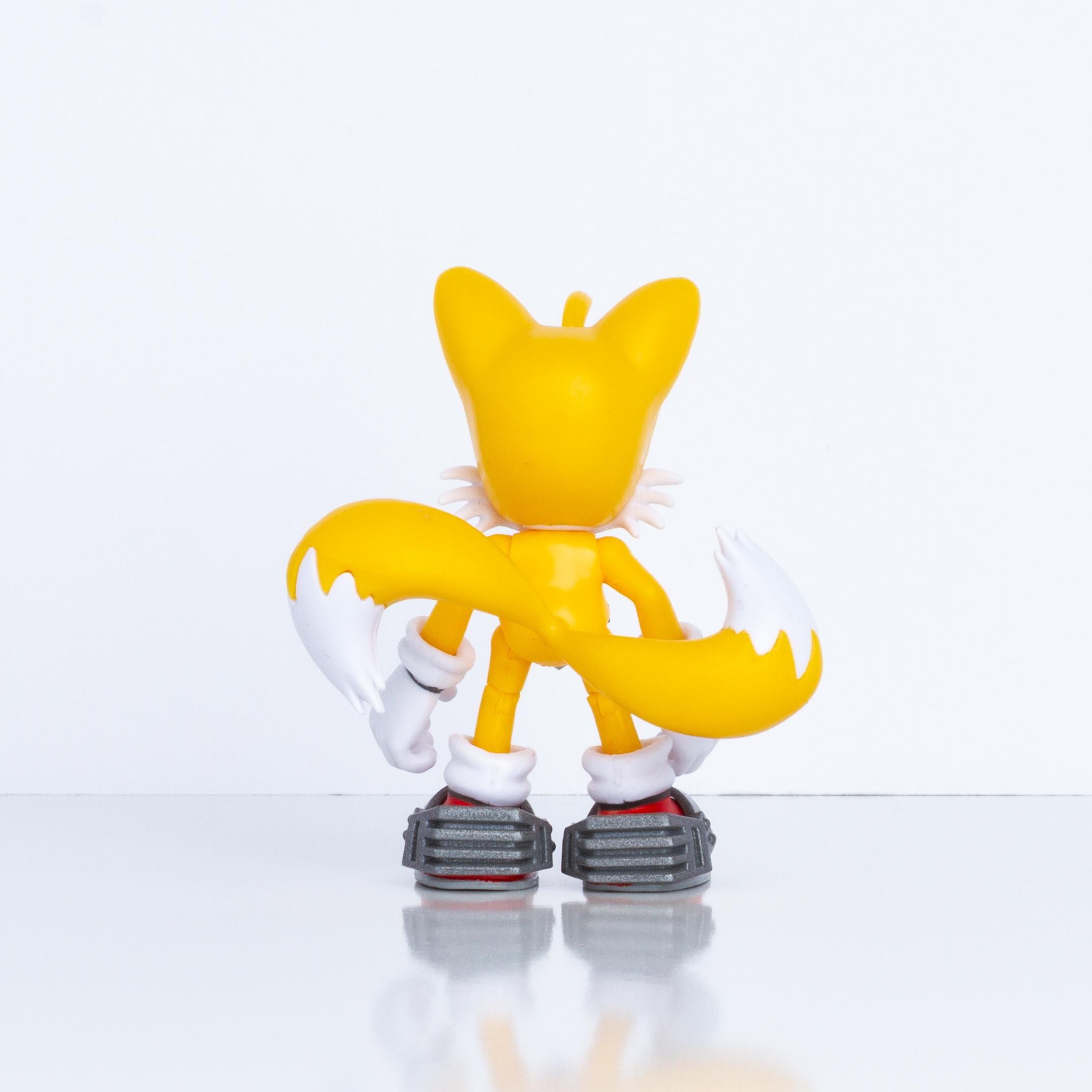 Tails Upgrades From Sonic Adventure - Etsy