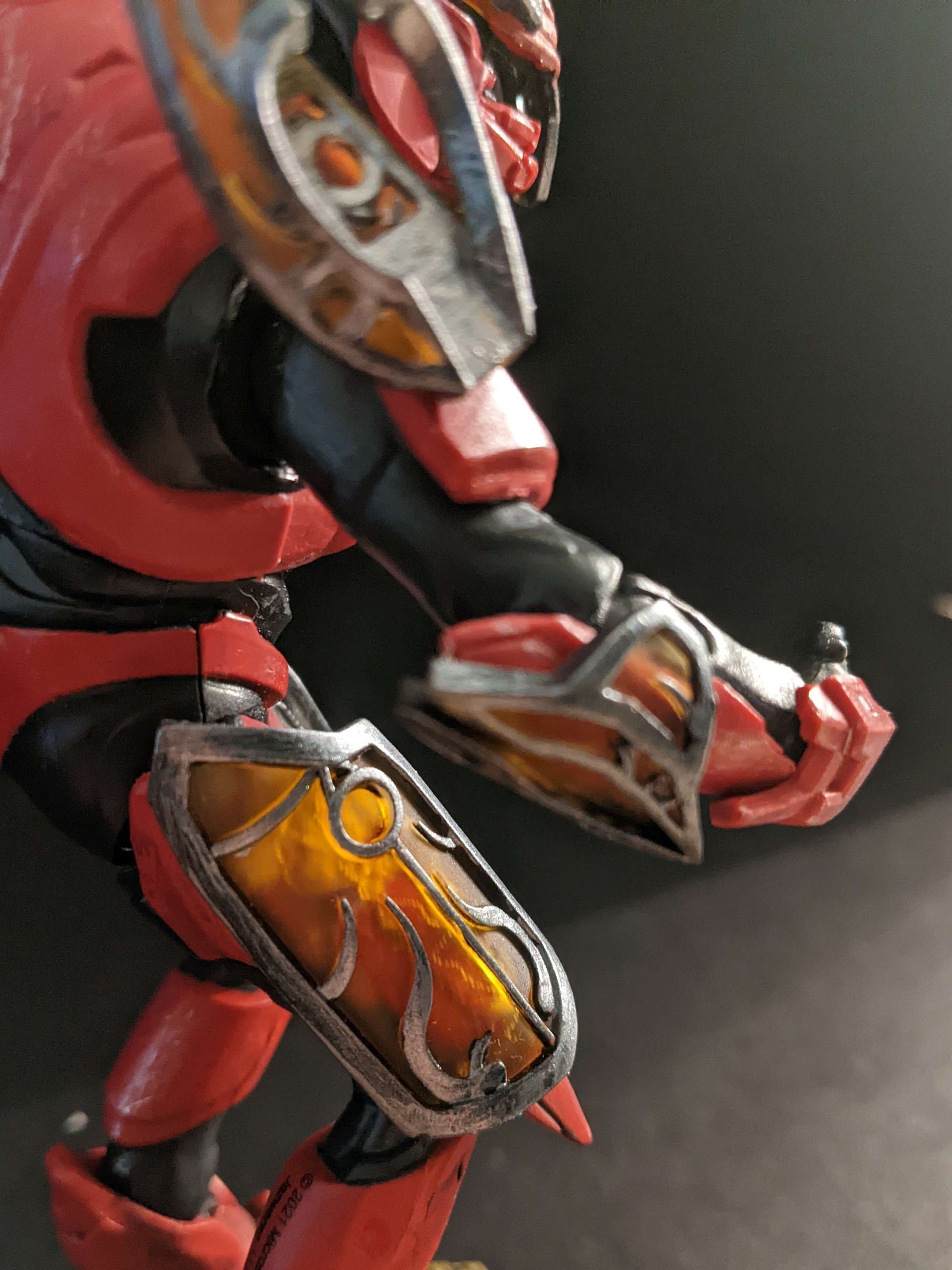 Halo 2 Anniversary Elite Honor Guard