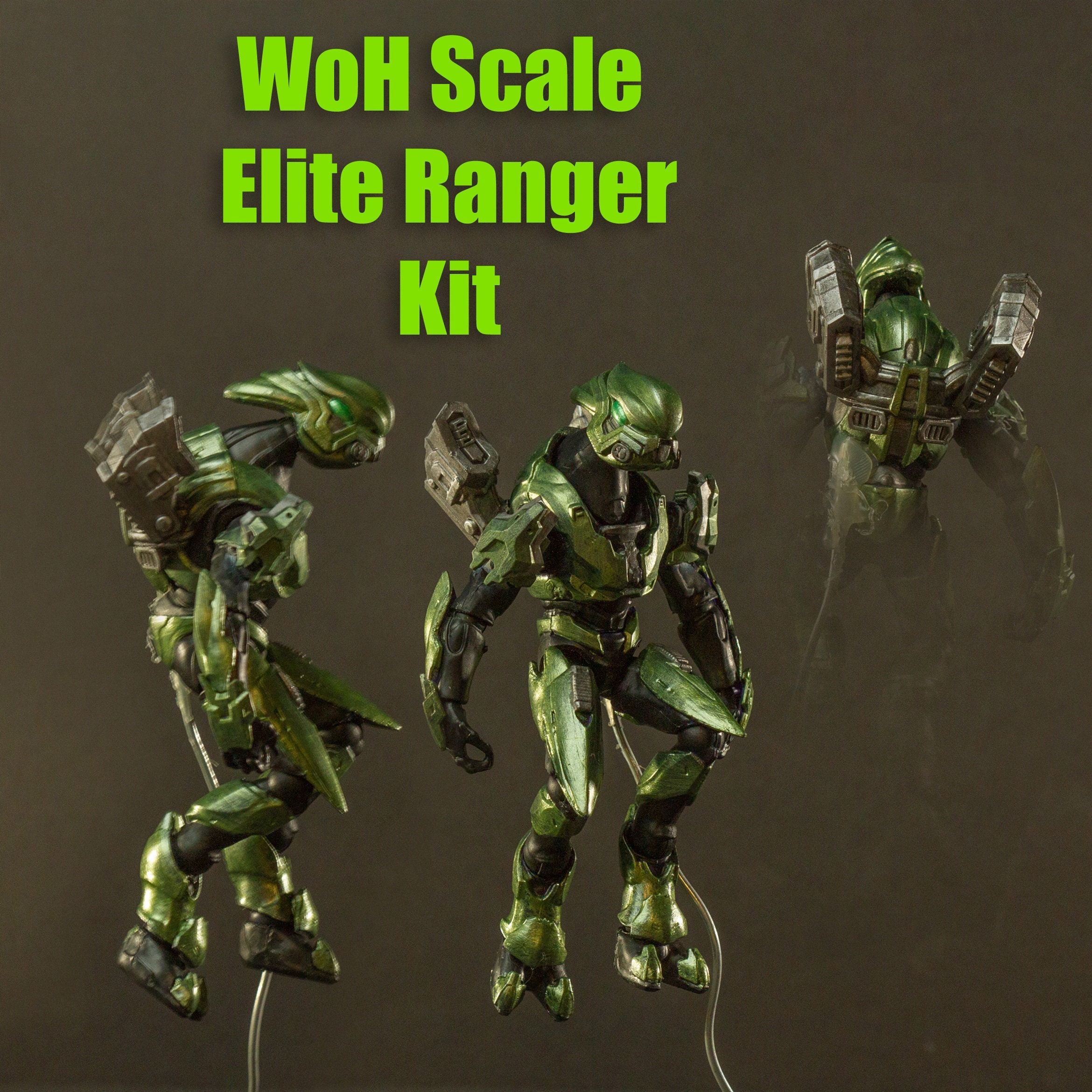 Halo Reach Elite Ranger