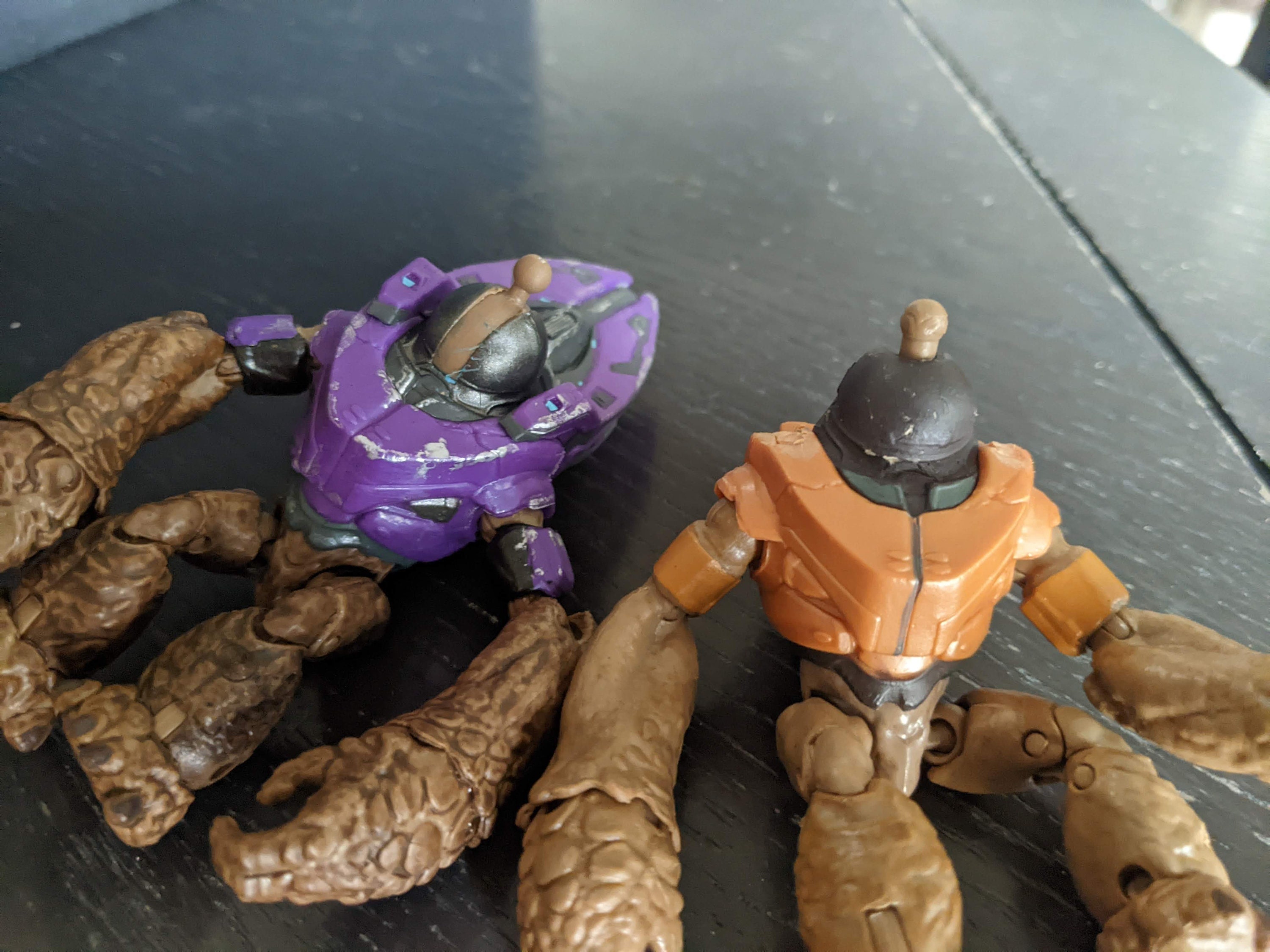 Infinite Heavy Grunt Kit for World of Halo Scale Figures - Etsy