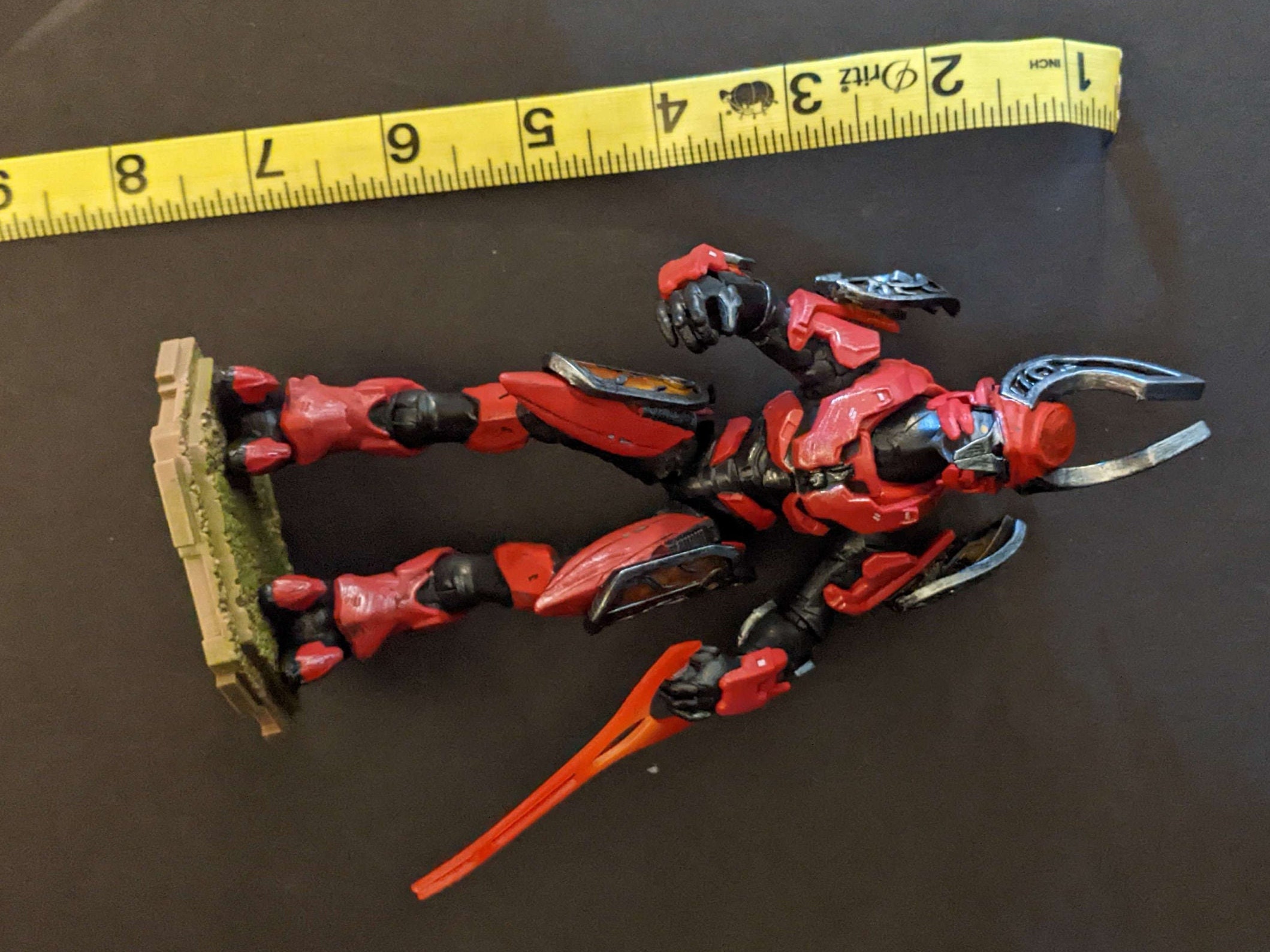 Elite Honor Guard for World of Halo Scale Figures - Etsy