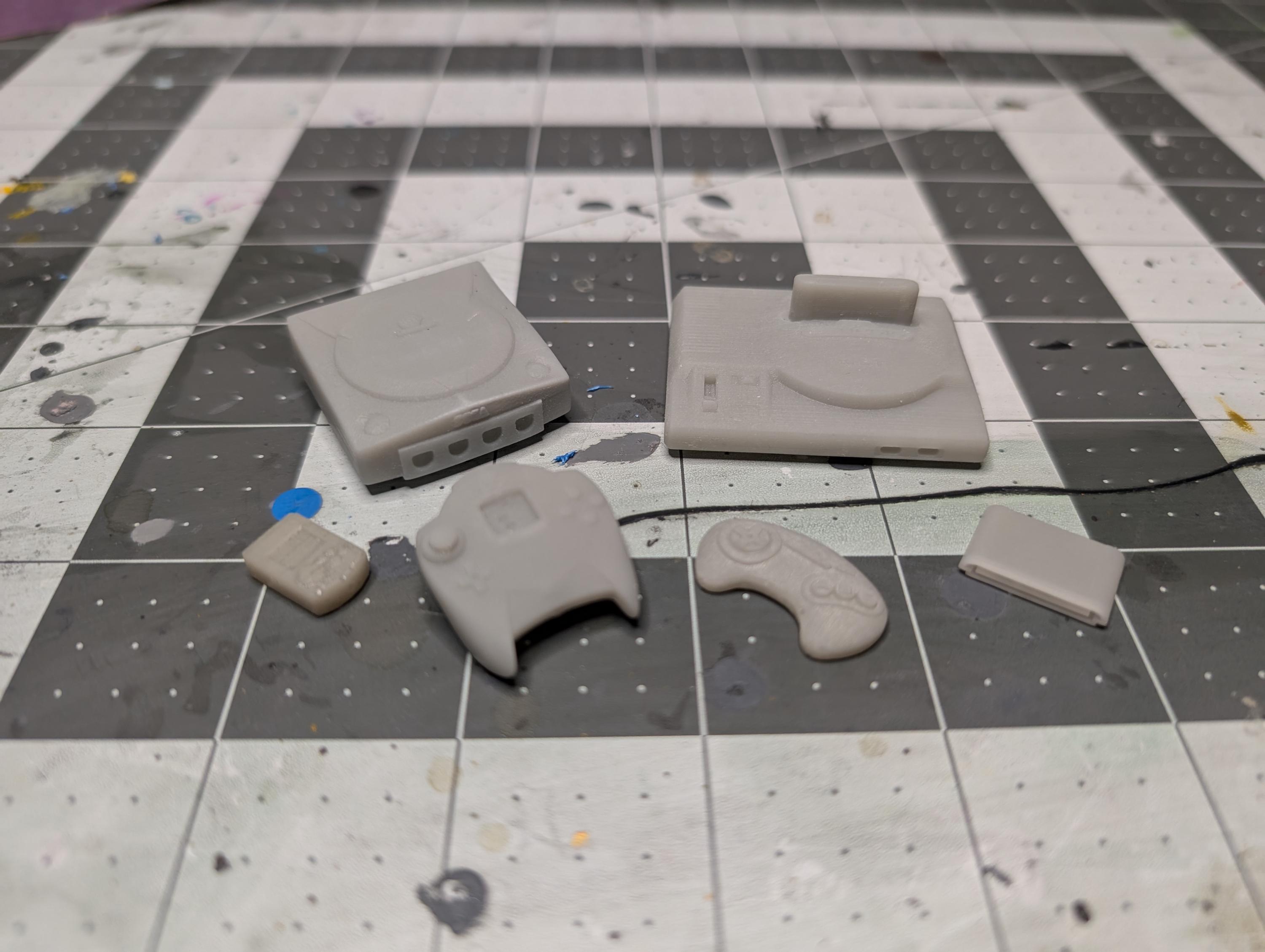 Jakks Pacific Scale Consoles - Etsy