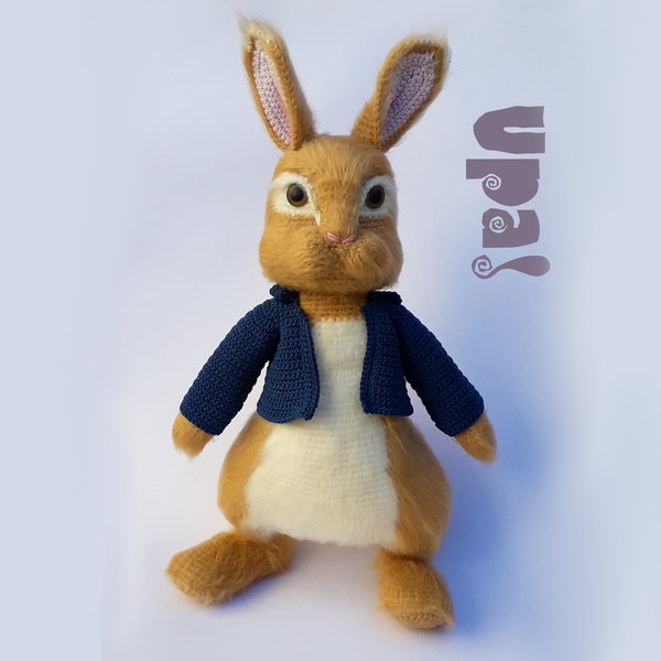 Peter Rabbit Pattern - Etsy