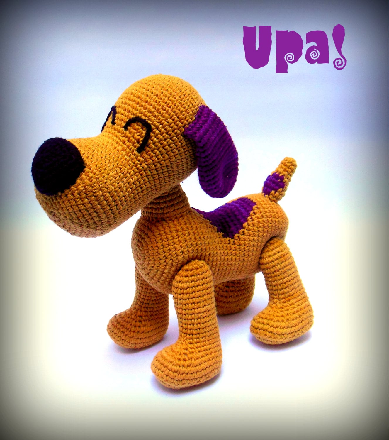 Toys Stuffed Animals & Plushies Amigurumi Pulpo Fred Pocoyo Crochet ...