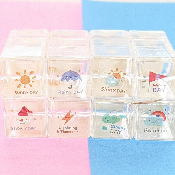 Crystal Stamp - Etsy