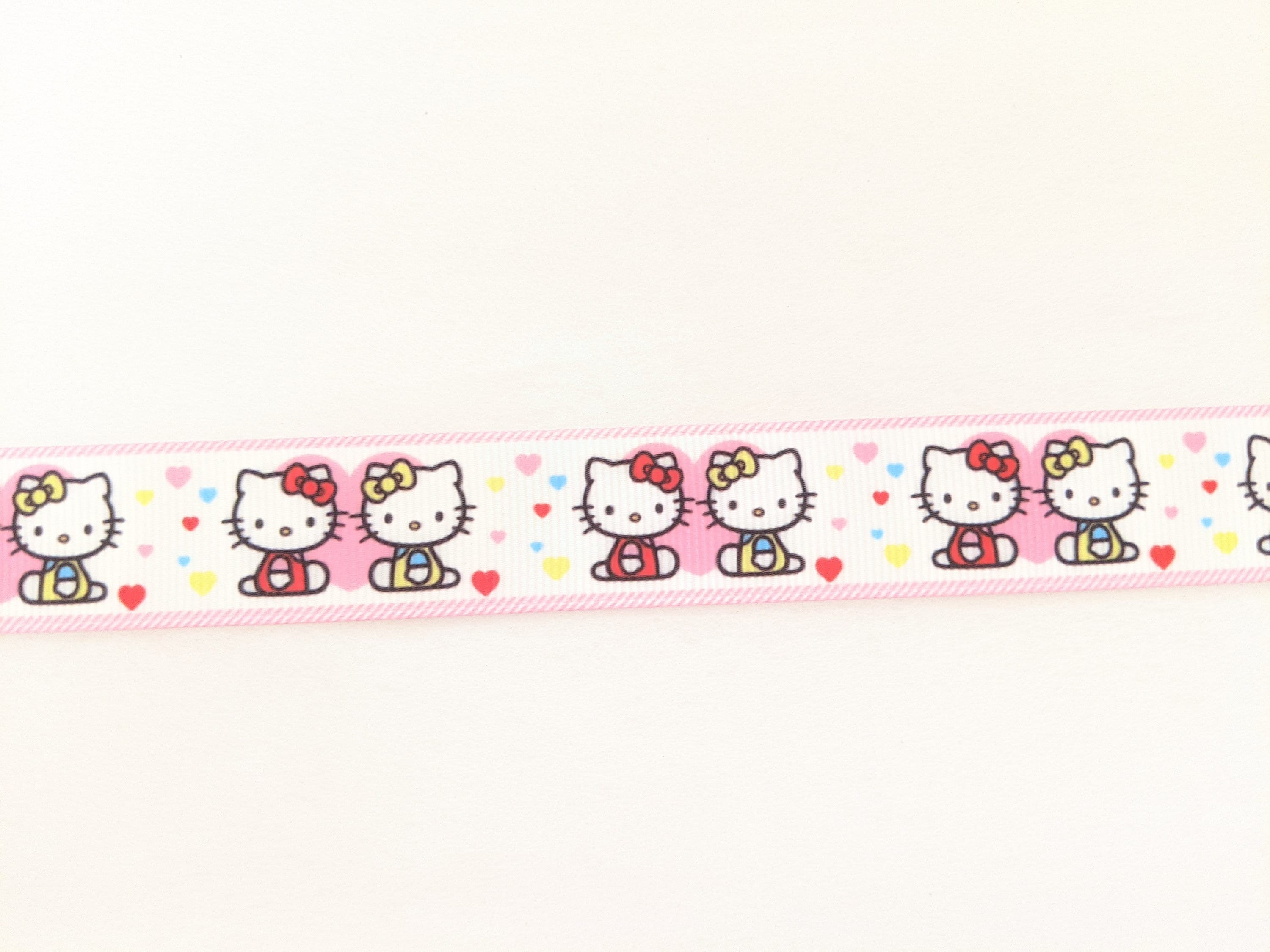 Hello Kitty Ribbon 7 8