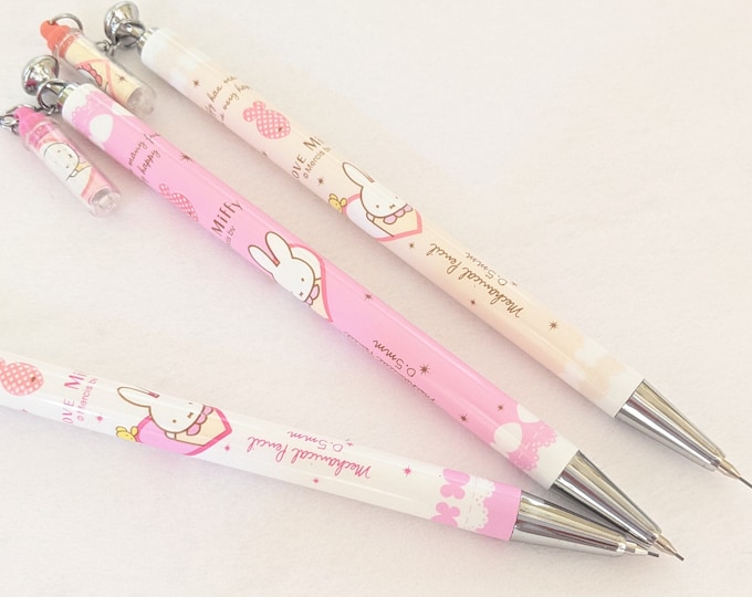 Miffy Mechanical Lead Pencil One Pencil - Etsy