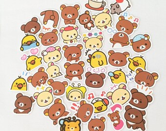 Rilakkuma Diary | Etsy