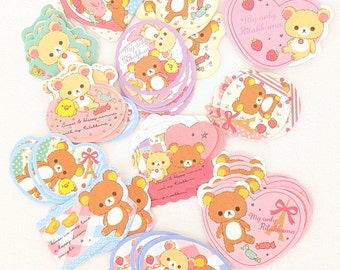 Rilakkuma Diary | Etsy