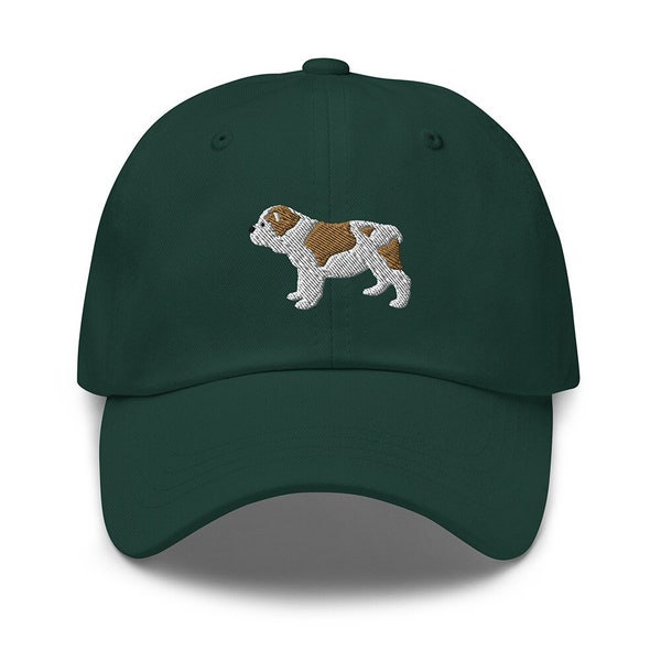 Bulldog Hat - Etsy