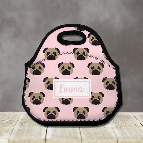 Pug Bag - Etsy
