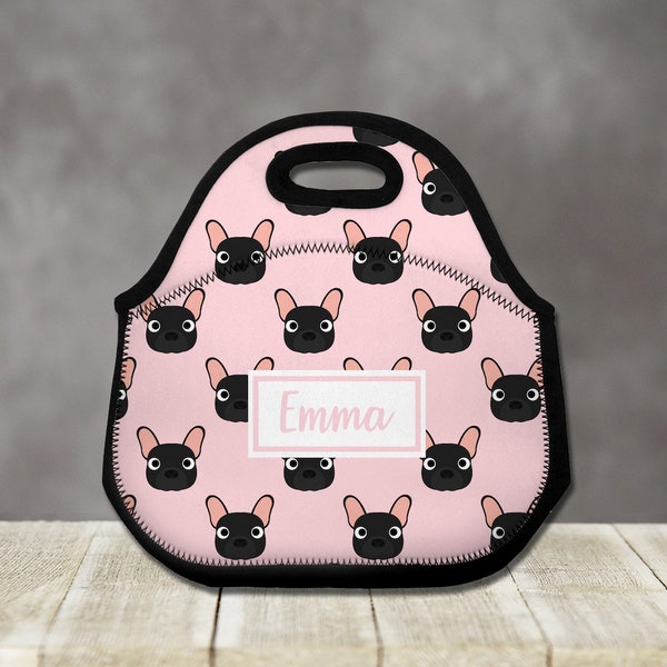 French Lunch Box - Etsy