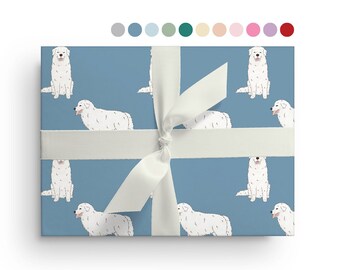 Mountain Wrapping Paper - Etsy