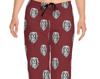 Cavalier King Charles Pajamas - Etsy