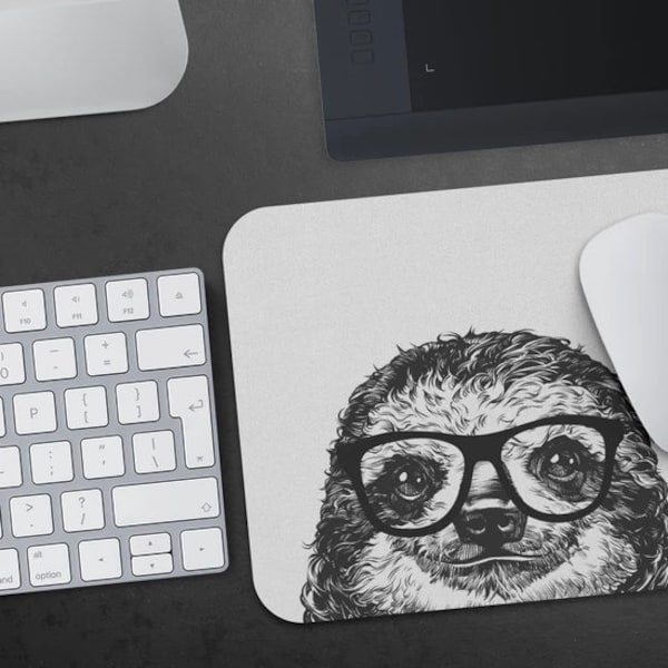 Funny Mouse Pad - Etsy